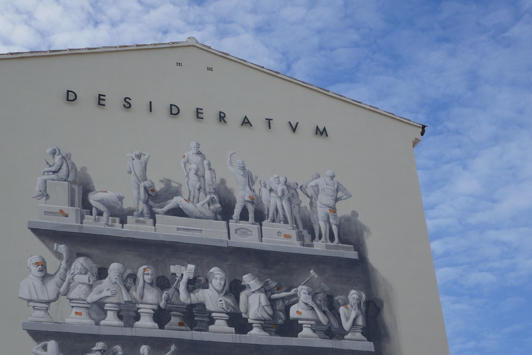 Street art in Mérida: 8 murals worth seeing | Travel Extremadura